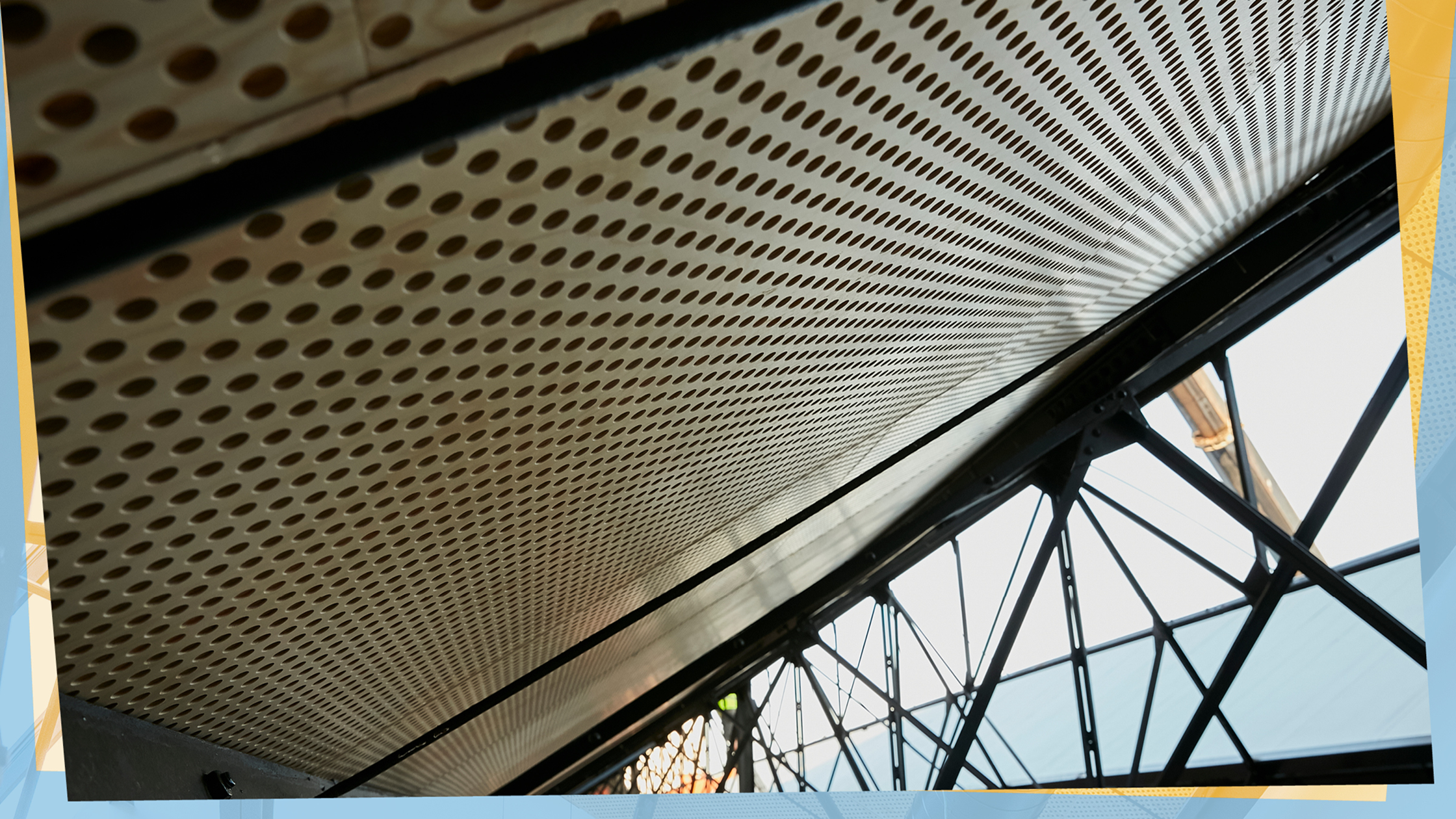 Creating calm: noise has a major impact on our well-being