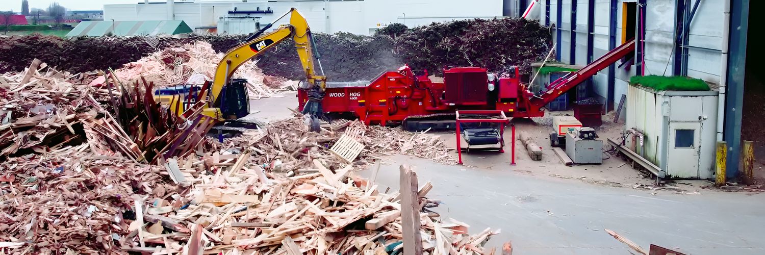 Recycling as a first step towards circularity